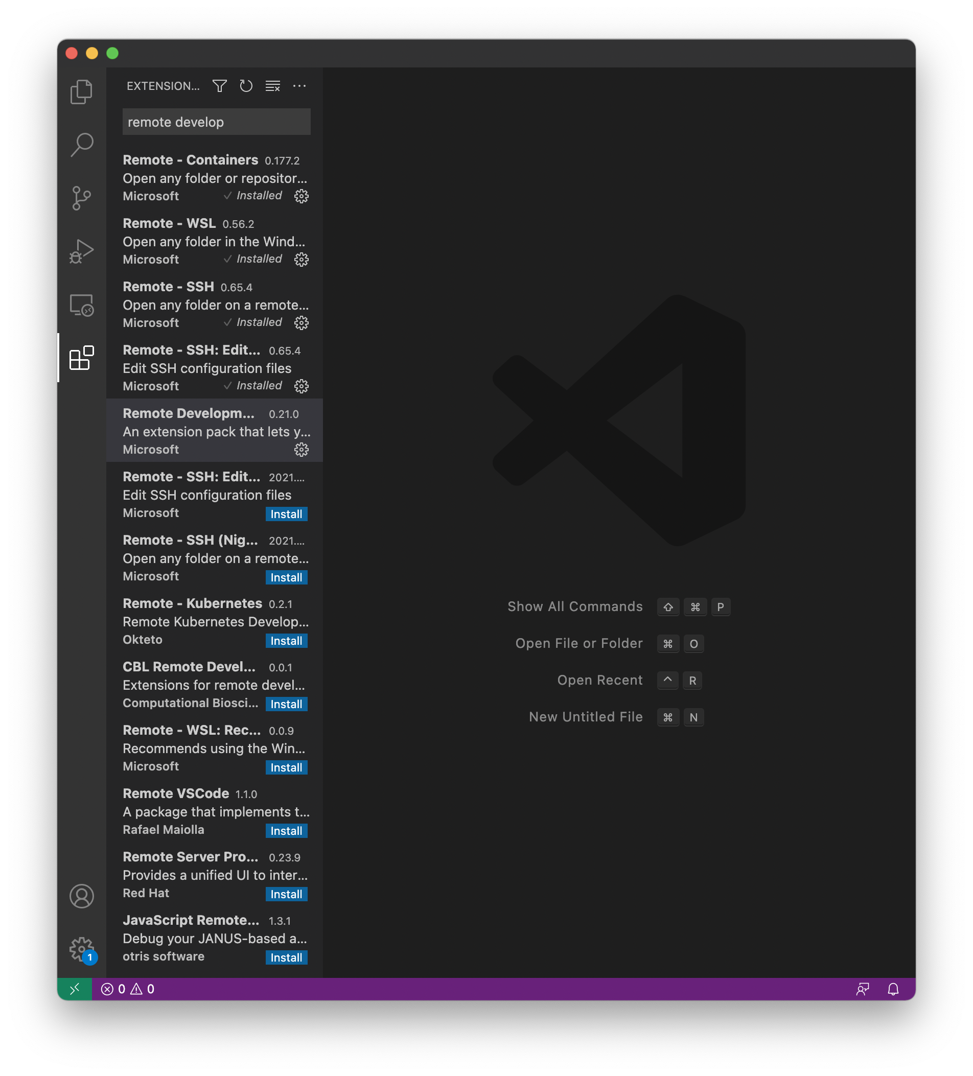 VScode AWS Ssh 