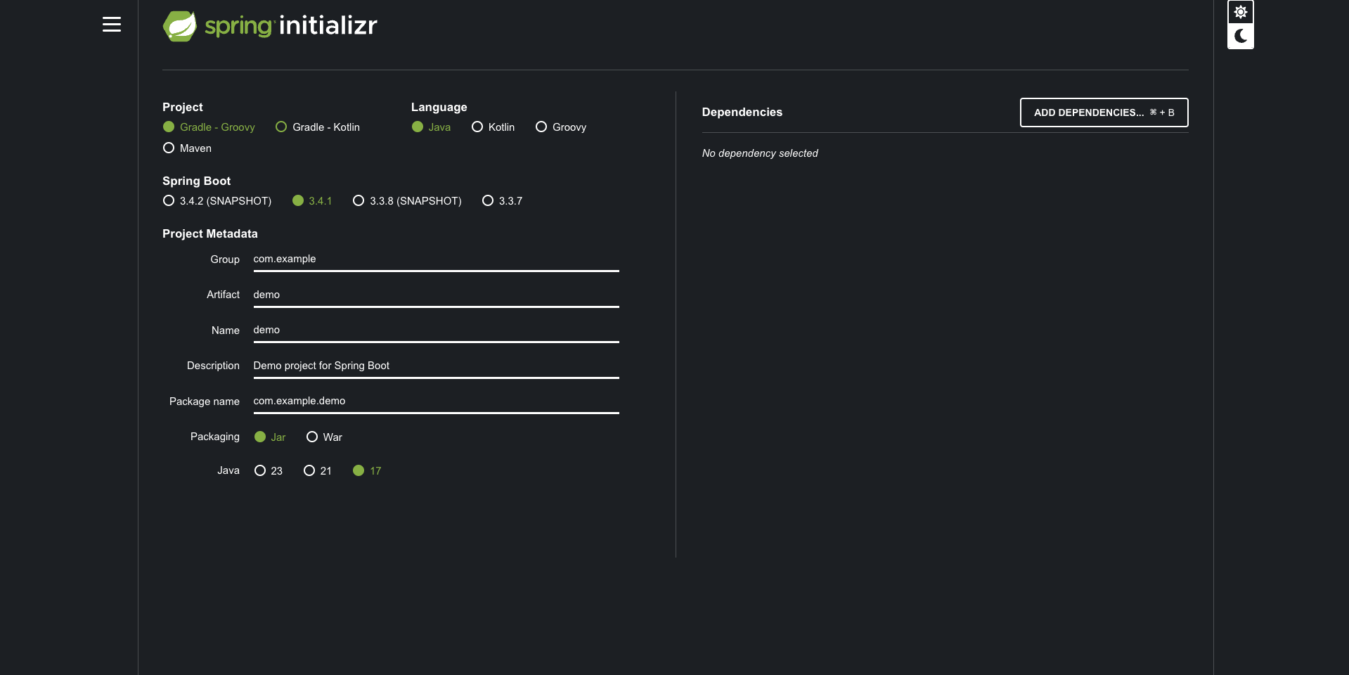 profitkey-Jenkins에서 Spring 파이프라인 설계