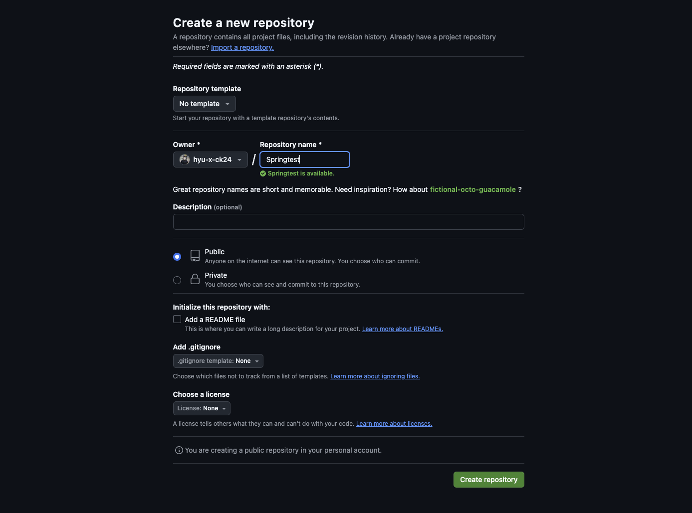 profitkey-Jenkins에서 Spring 파이프라인 설계