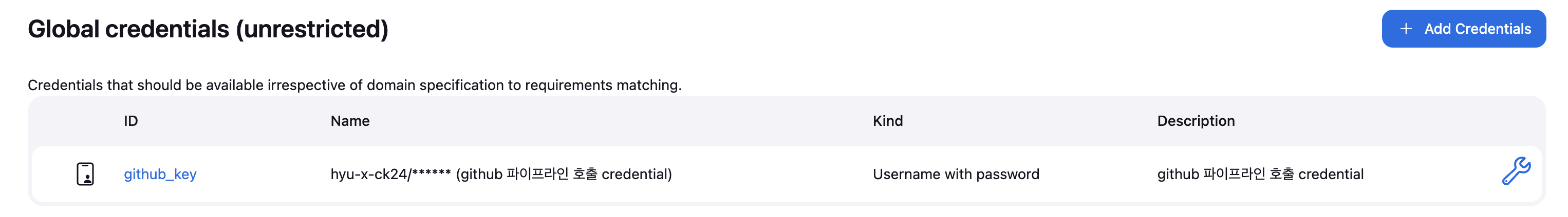 profitkey- Jenkins에서 AWS 정보 자동으로 호출하기