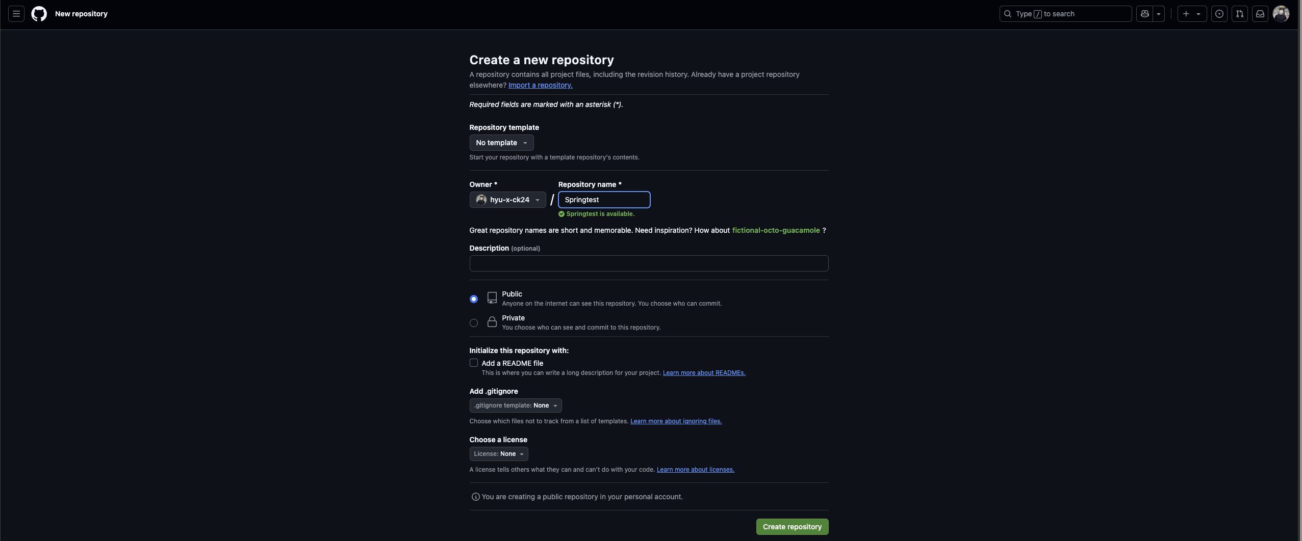 profitkey-Jenkins에서 Spring 파이프라인 설계