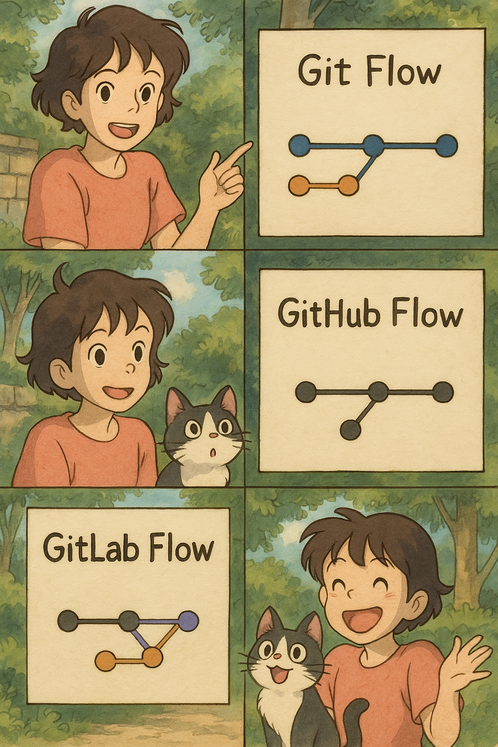 [Codeit Sprit]Weekly Paper 2-1 Git 브랜치 전략