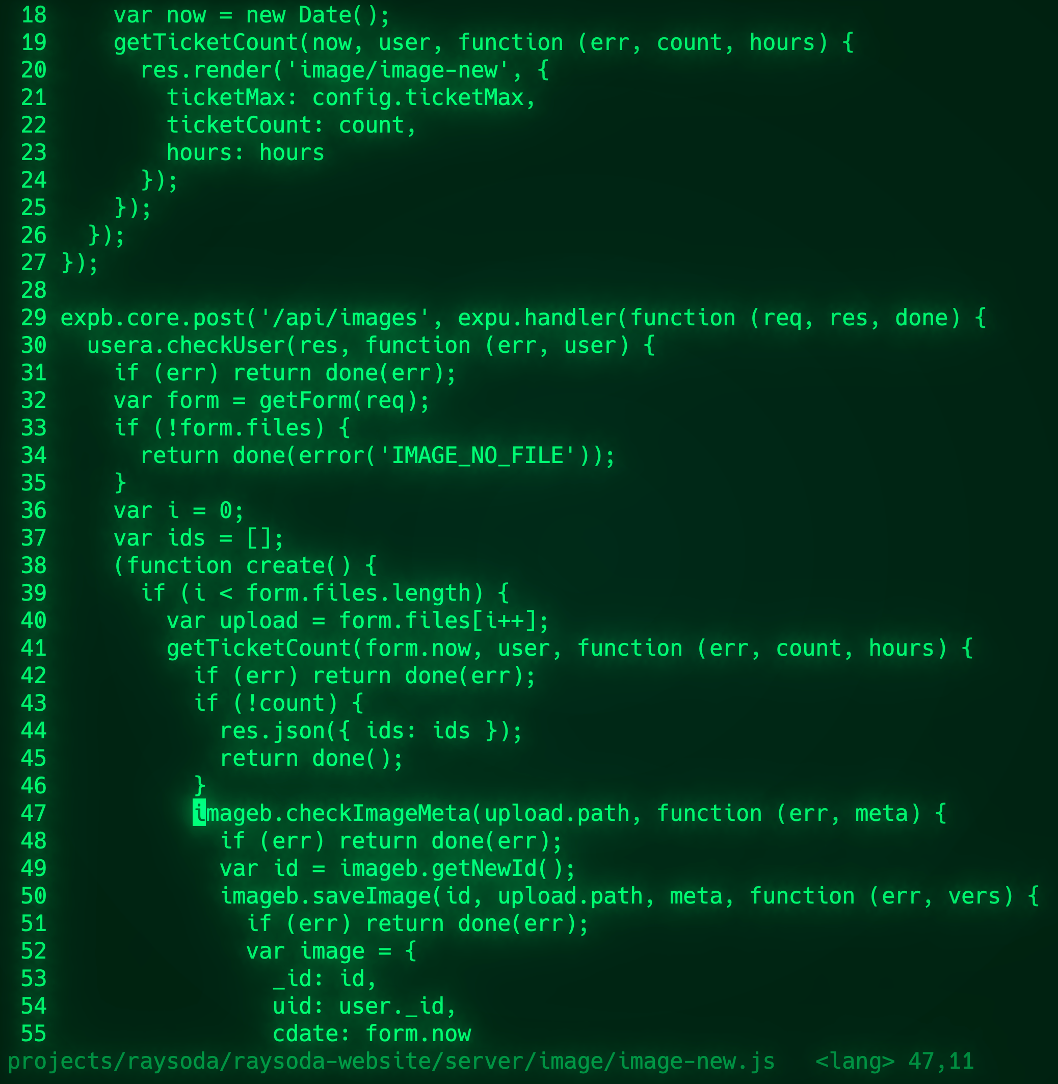 Emacs 2주 삽질기