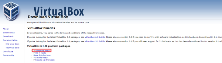 Virtual Box에 Linux 설치하기