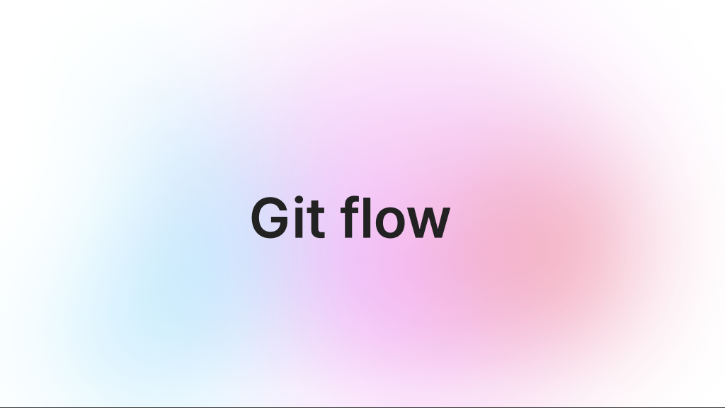 Git Flow