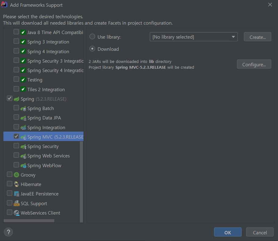[Error] IntelliJ - Cannot resolve symbol 'stereotype'