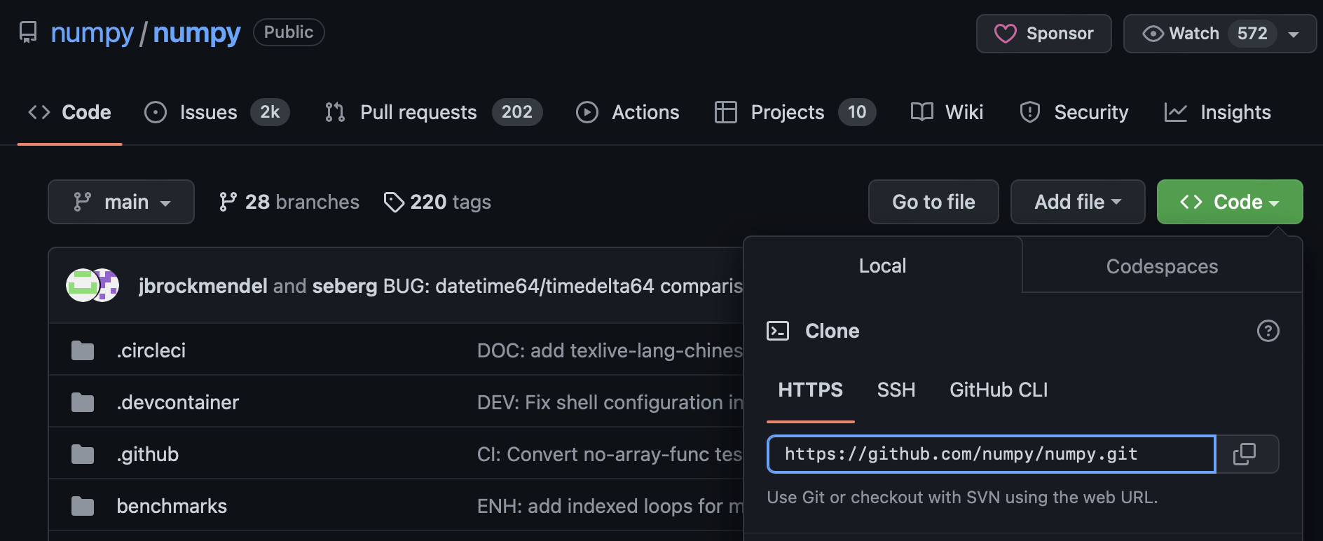 [Day 6] Git 프로젝트 다루기