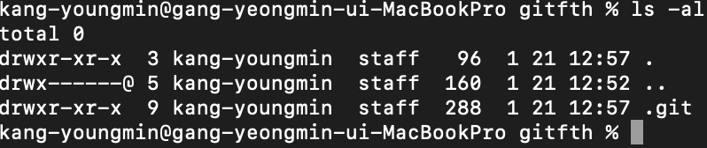 [Day1] Github 기초개념