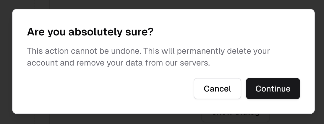 shadcn 활용하여 toast ui를 만들어보자!