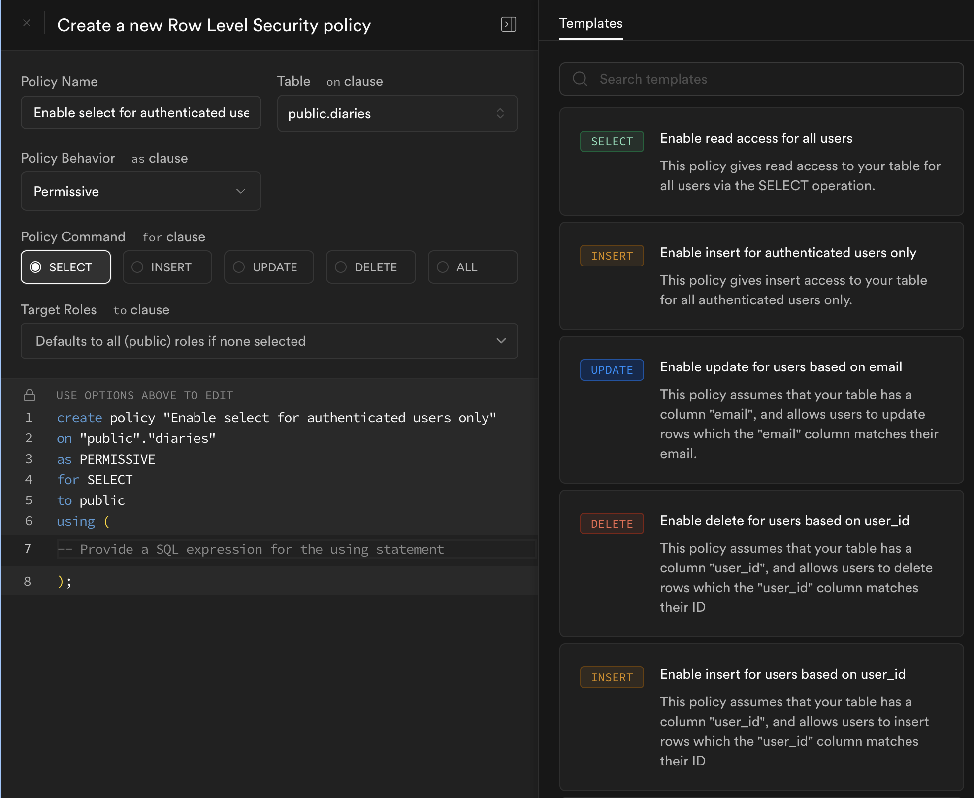 Supabase Auth 로그인 구현하기 | Next.js , github 로그인
