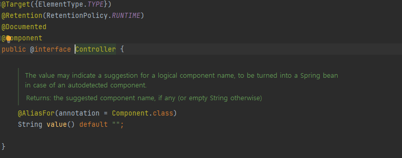 @Component, @Configuration 차이