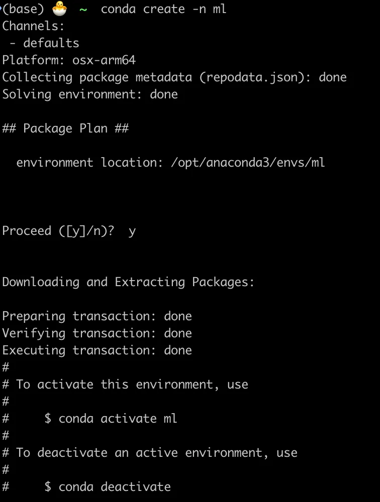 [MacOS] python 3.7 설치하기 (conda 환경에서)