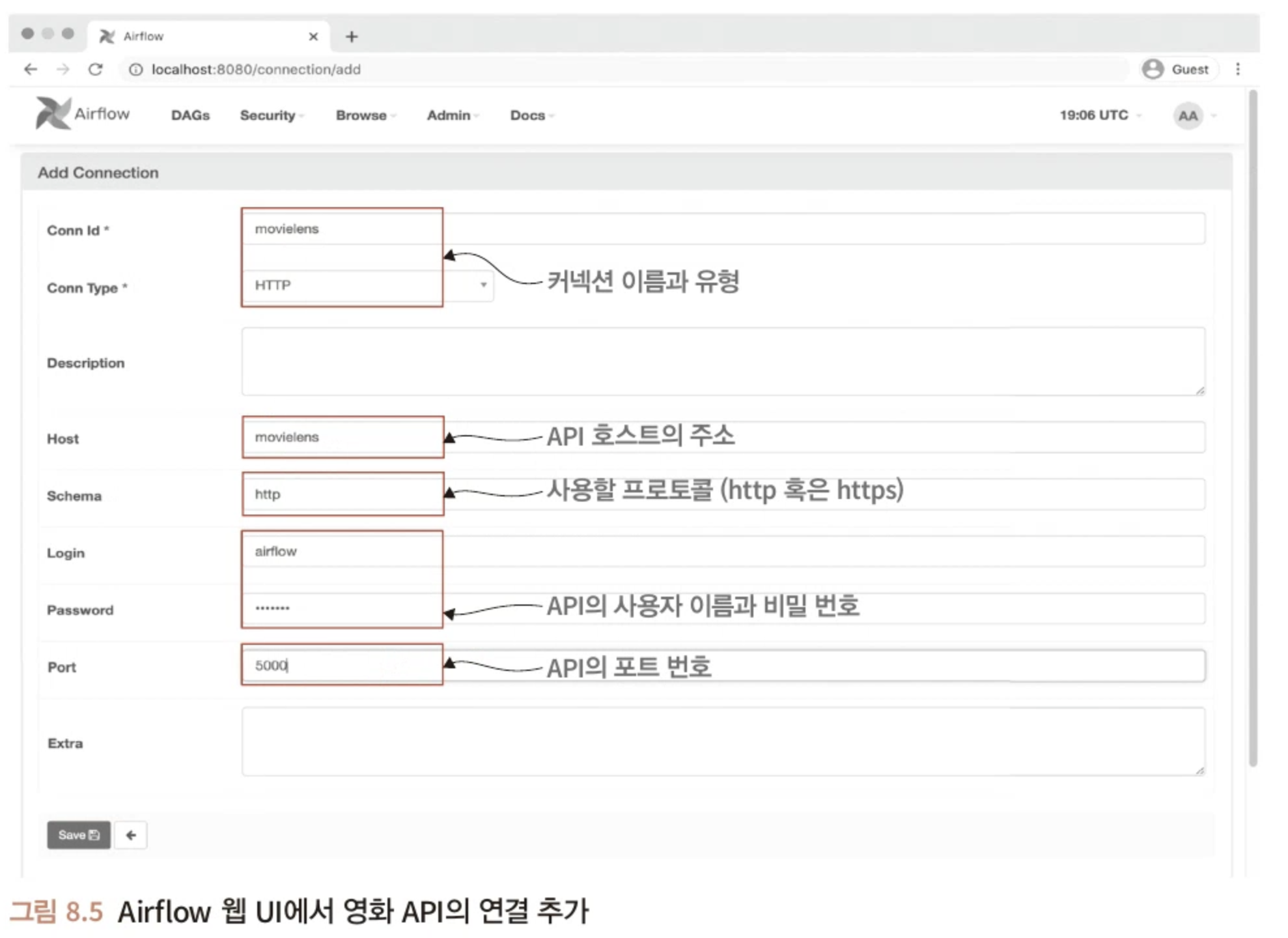 [book reading] Apache Airflow 기반의 데이터 파이프라인 - 중급편 (3/5)