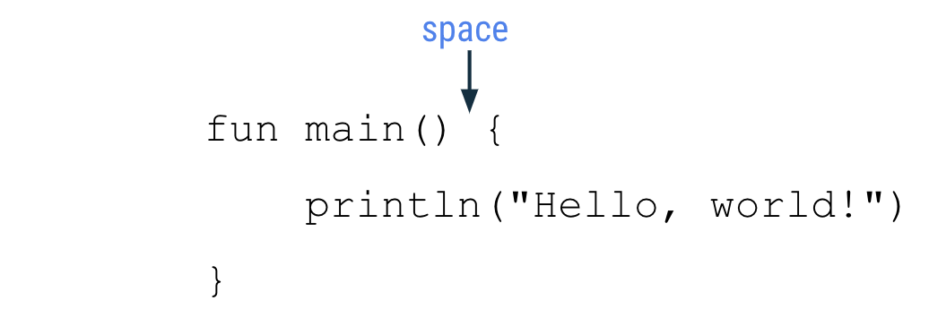 Unit1-PathWay1-3 Your first program in Kotlin(7) Unit1-PathWay1-3 Your first program in Kotlin(7)