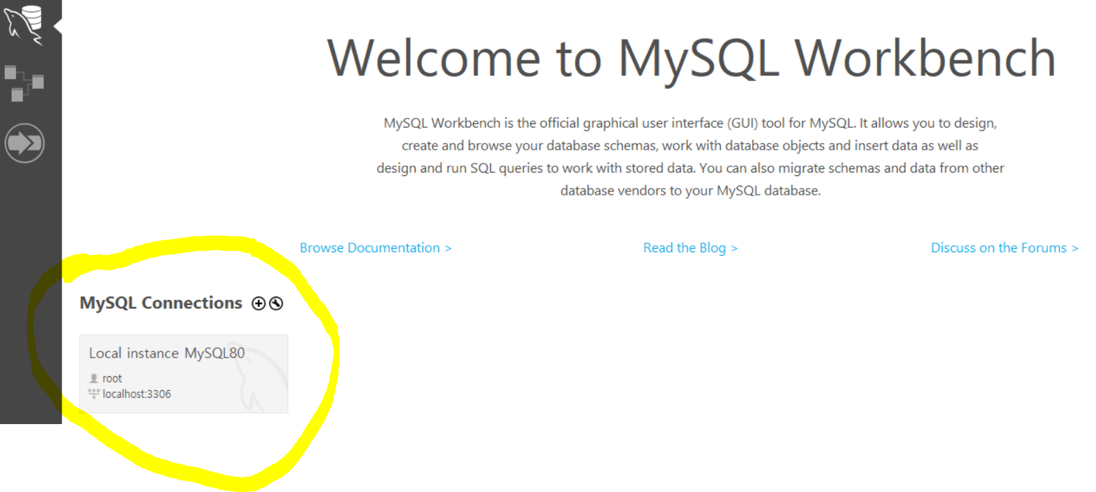 D+1 : git, mysql bench