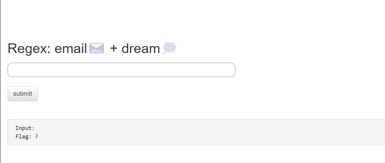 [dreamhack 0] ex-reg-ex