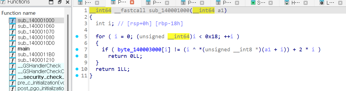 [dreamhack 1] rev-basic-3