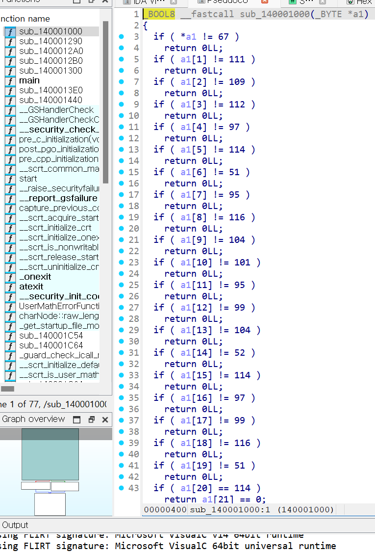 [dreamhack 0] rev-basic-1
