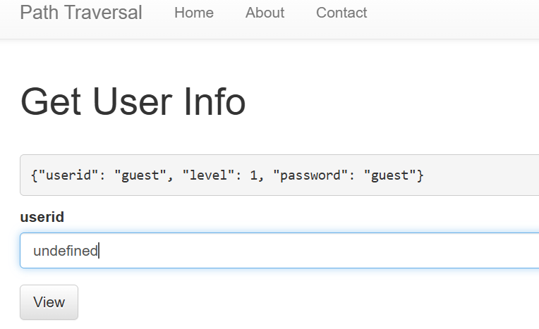 [dreamhack 0] pathtraversal