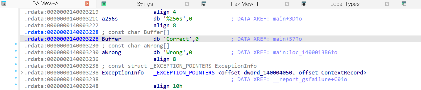 [dreamhack 0] rev-basic-1
