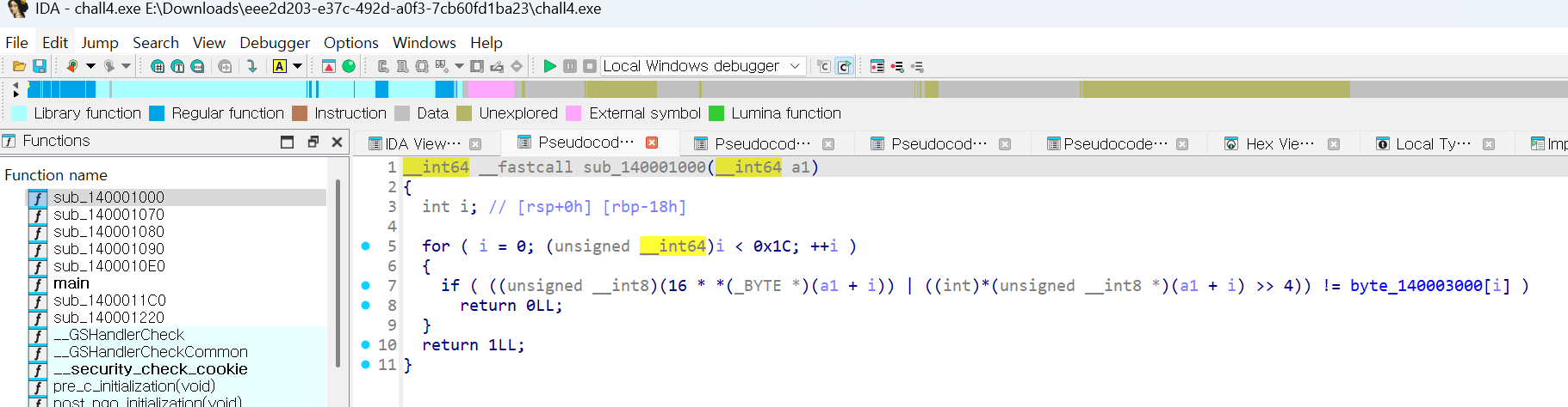 [dreamhack 1] rev-basic-4