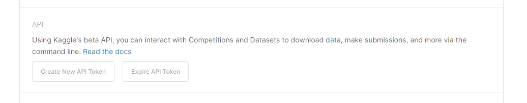 구글 colab에서 kaggle 데이터 이용하는 법