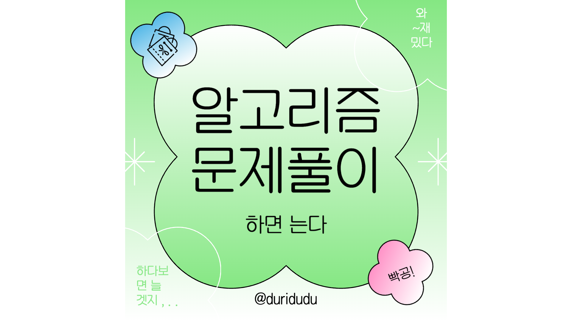 [SWEA] 1954 달팽이 숫자