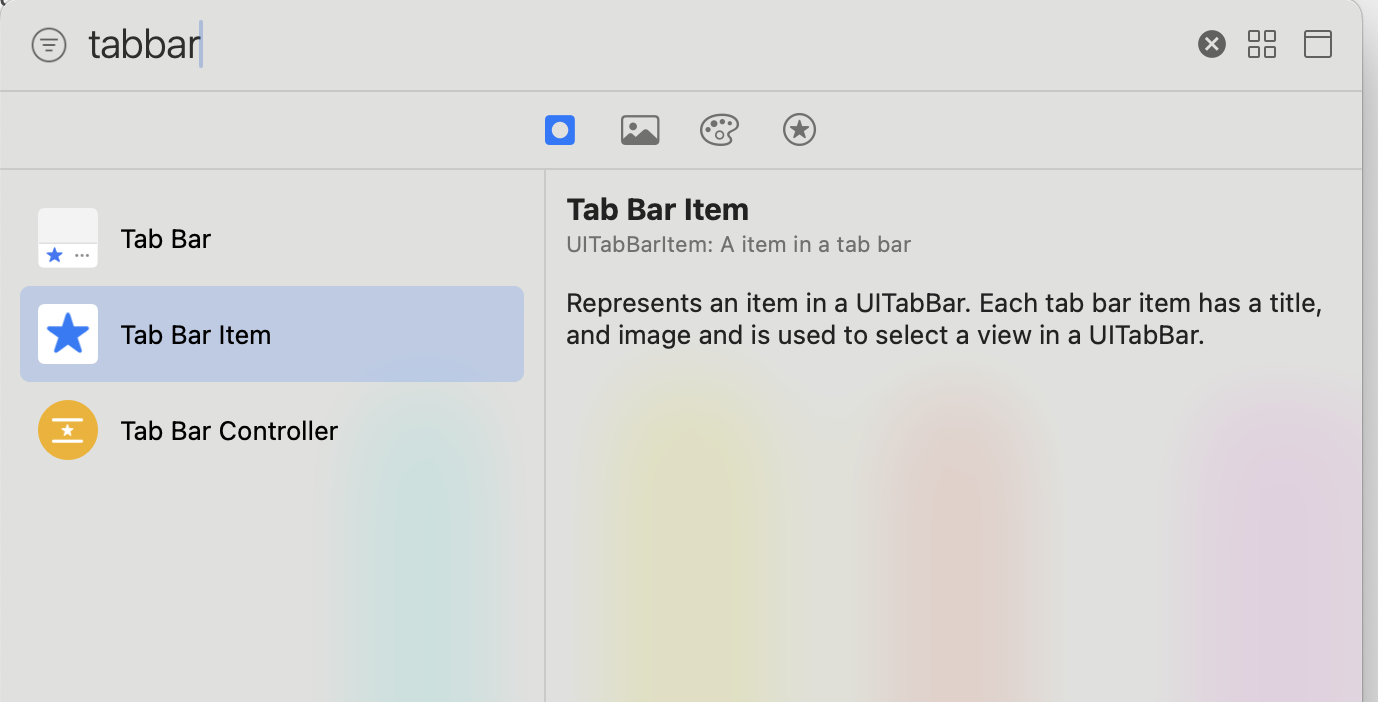 [iOS] 스토리보드 없이 TabBarController 구현해보기