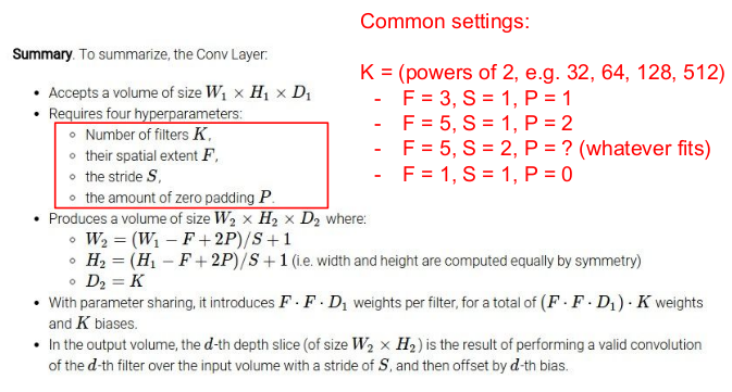 [cs231n] Lec 5. Convolutional Neural Networks