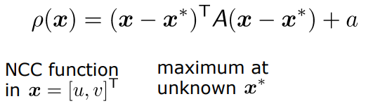 [Photogrammetry] 7-1. Image Template Matching using Cross Correlation