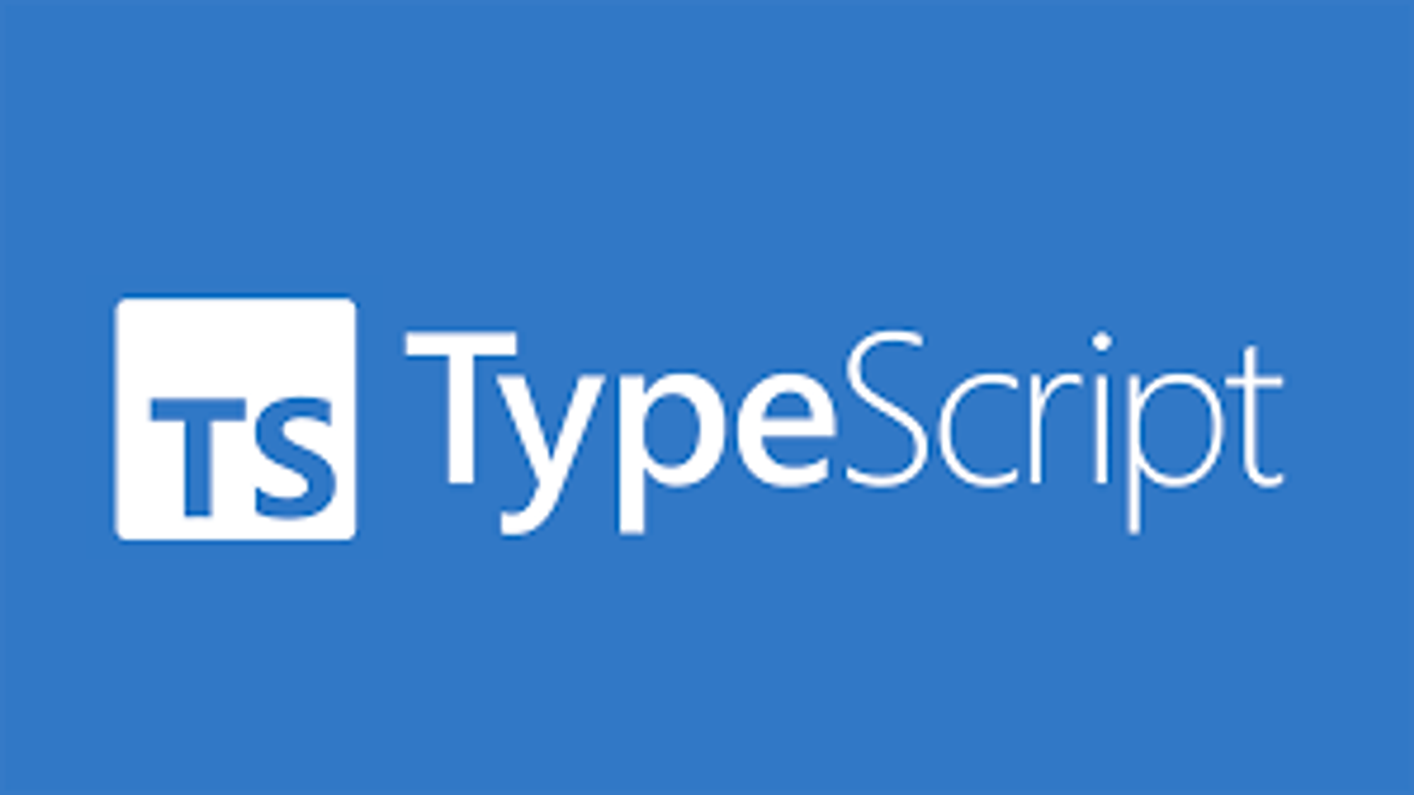 TypeScript란?