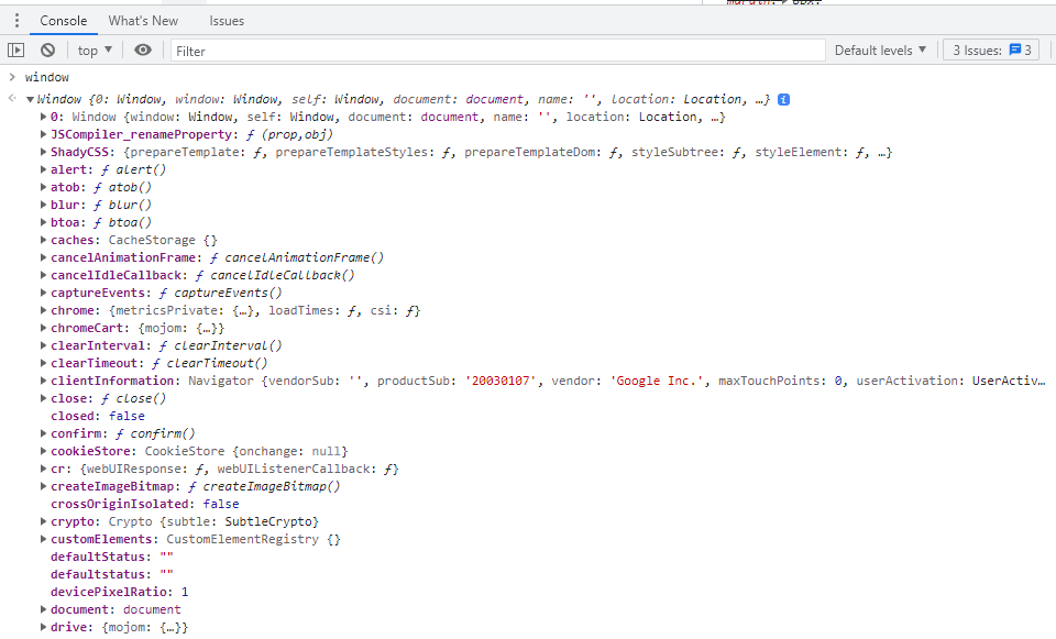 DOM과 BOM 그리고 JavaScript