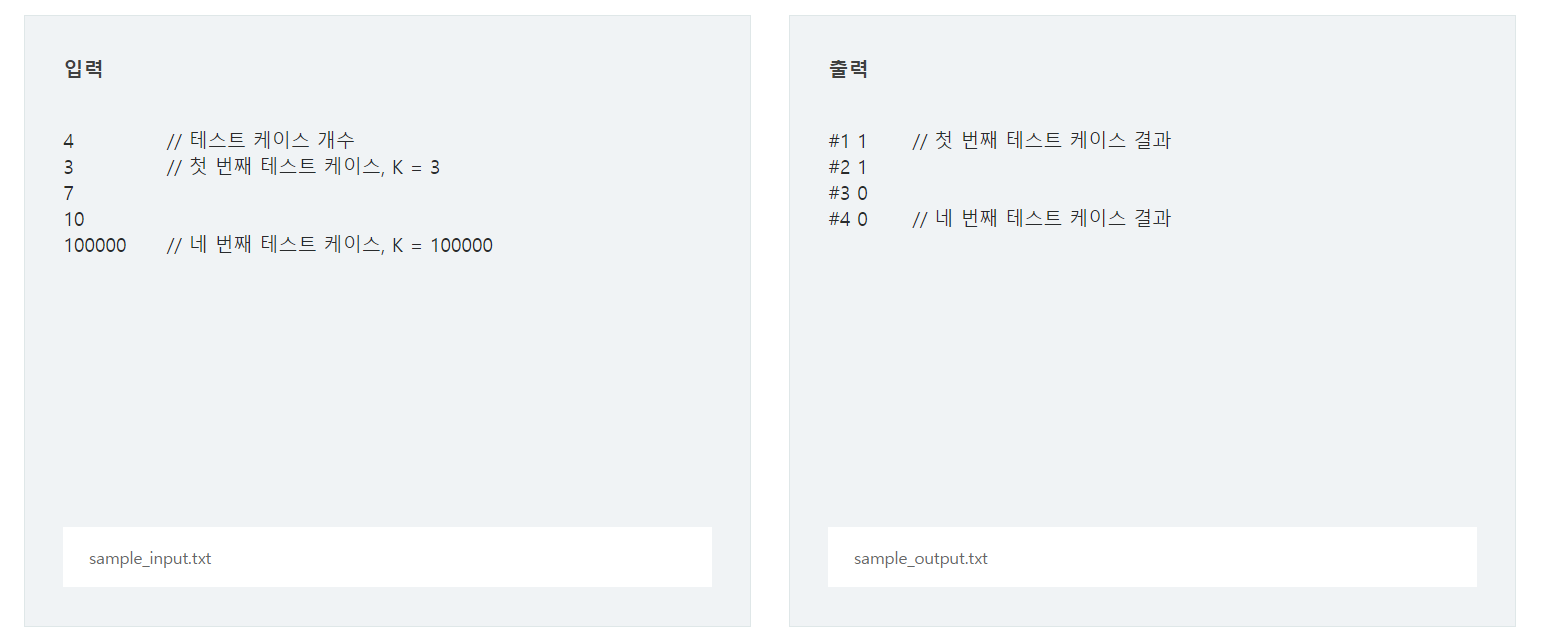 SWEA D3 7584. 자가 복제 문자열 (python)