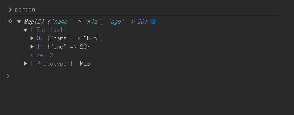 [JS & ES6 신문법 학습] 매우 짧게 알아보는 Map, Set 자료형