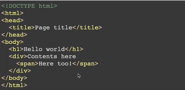 [SEB FE] Section 1_Unit2 - [HTML] 기초 (1)