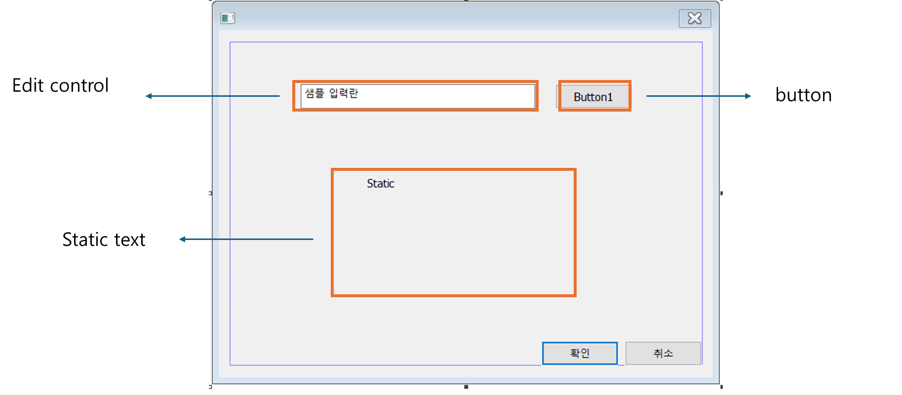 MFC 프로그래밍 -1-