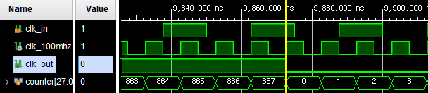 Uart Serial 통신 프로토콜 Fpga Verilog Hdl 설계 2 Tx Module Baud Rate Generator 4975
