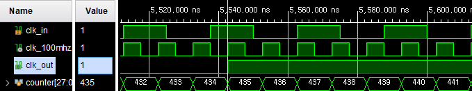 Uart Serial 통신 프로토콜 Fpga Verilog Hdl 설계 2 Tx Module Baud Rate Generator
