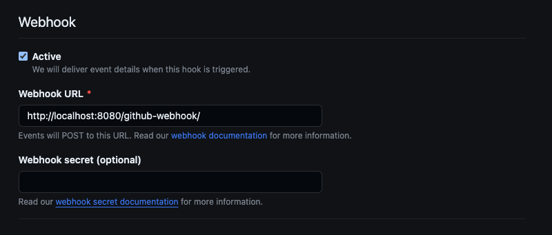 Github 연동 - Github App