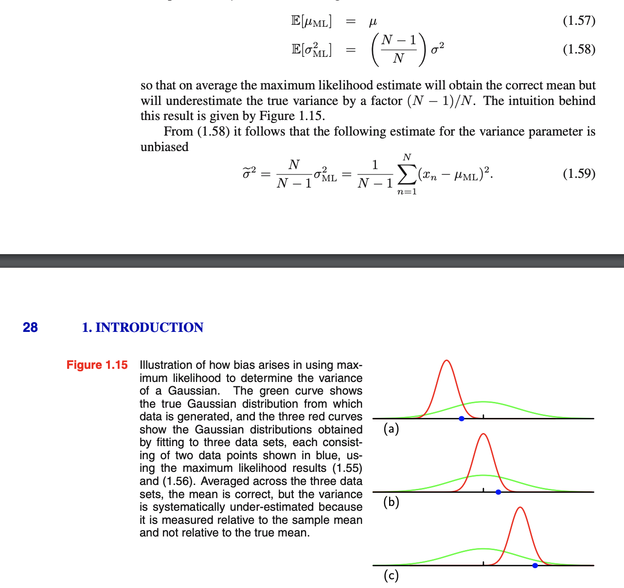 [PRML] Chapter 1 : Introduction