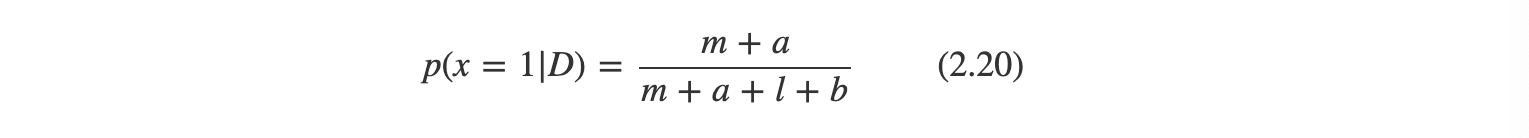 [PRML] Chapter 2: 확률 변수