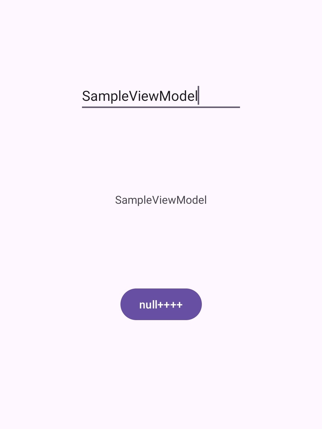 Android - DataBinding(3) - LiveData & ViewModel