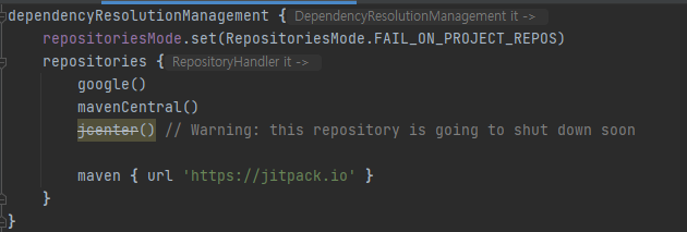 Android - jitpack로 라이브러리 사용하기