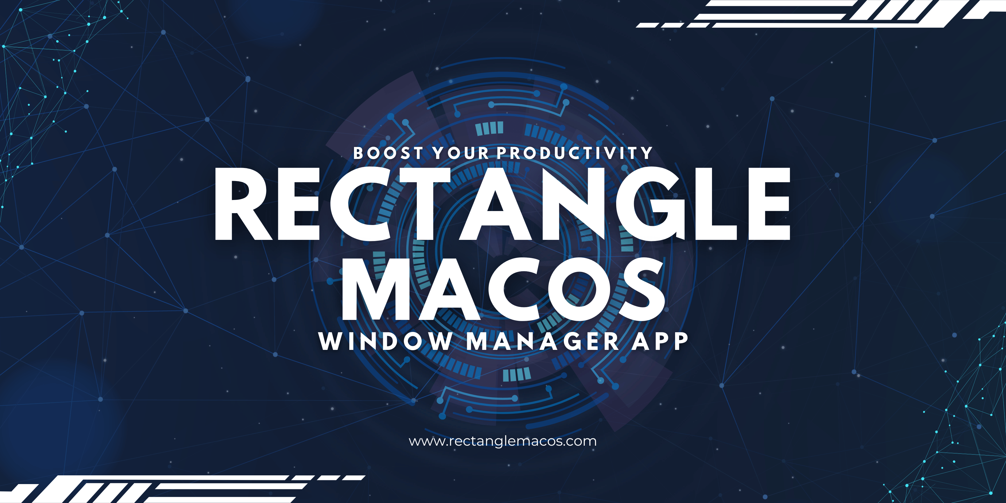 맥용 Rectangle Pro: 완벽한 가이드