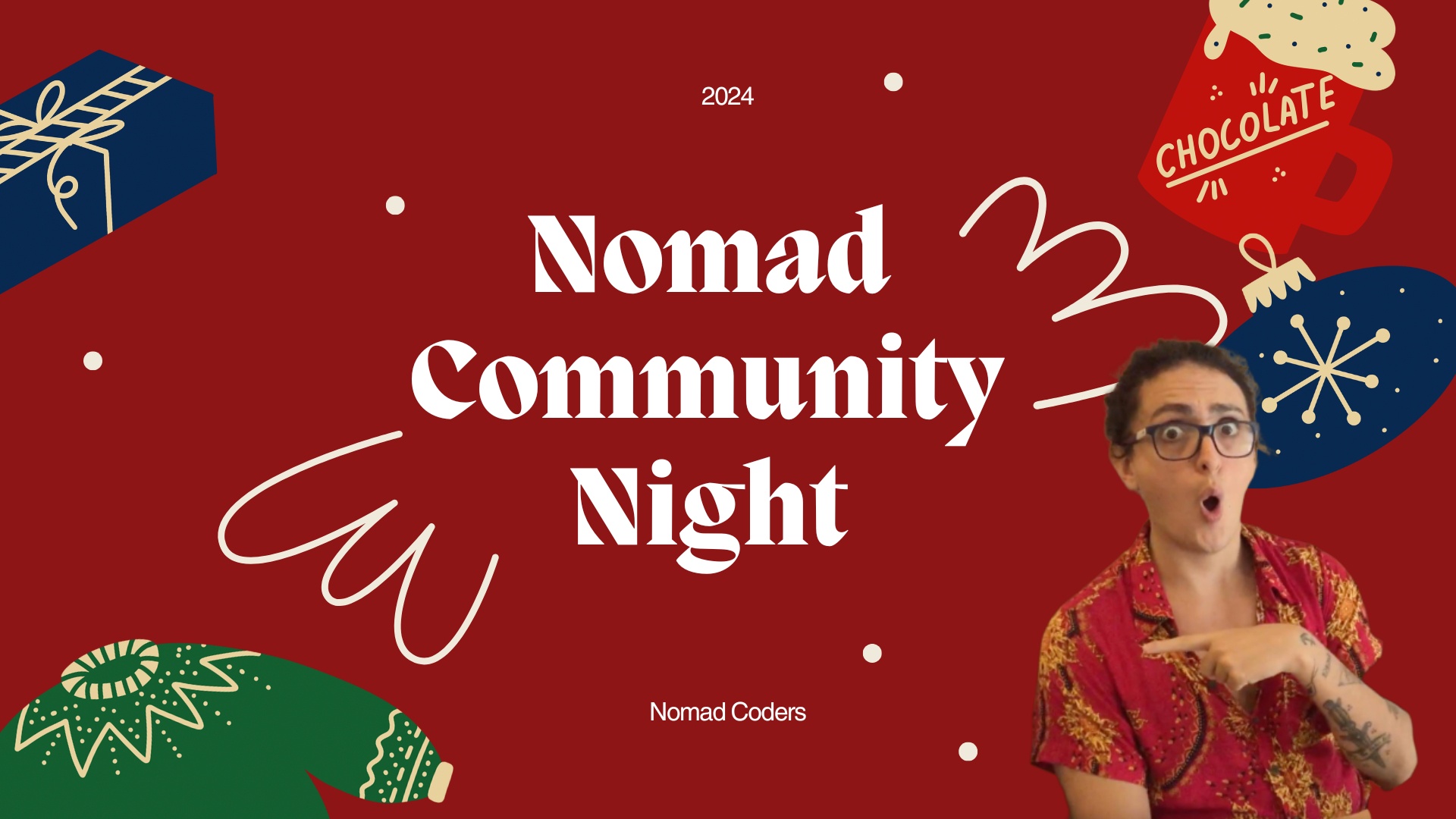[일상] 2024 NomadCoder Community Night를 다녀왔습니다!