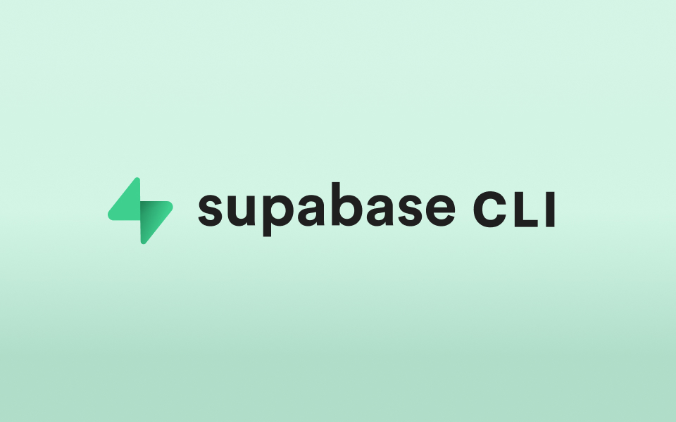 Supabase 프로젝트에서 TypeScript 타입을 자동으로 관리하는 방법