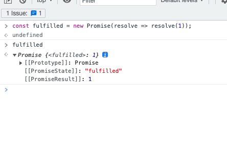 promise/async await 요약메모