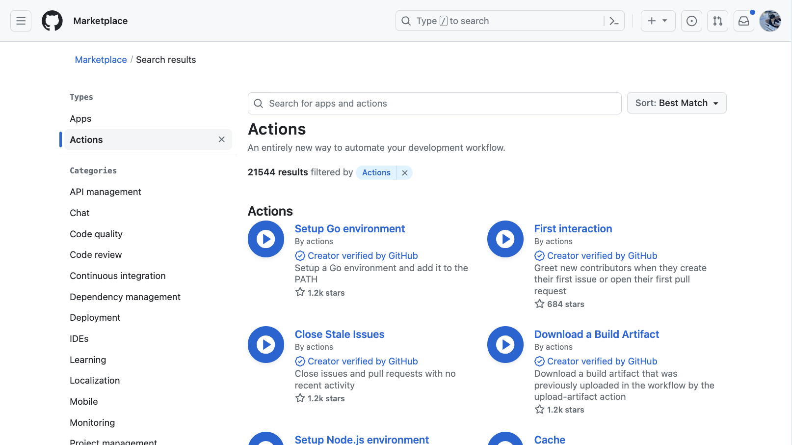 Github Action 개념 | 기본 문법
