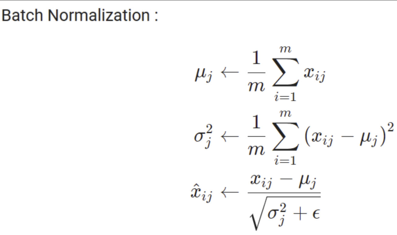 [CS231n 요약] 6강~10강
